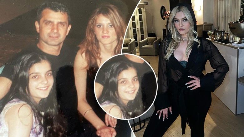 Bebe Rexha publishes rare photos from her childhood and a video dancing ...
