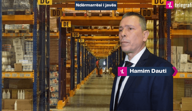 Hamim Dauti: "Dauti Komerc" nisi brenda natës, ndërsa sot synojmë ...