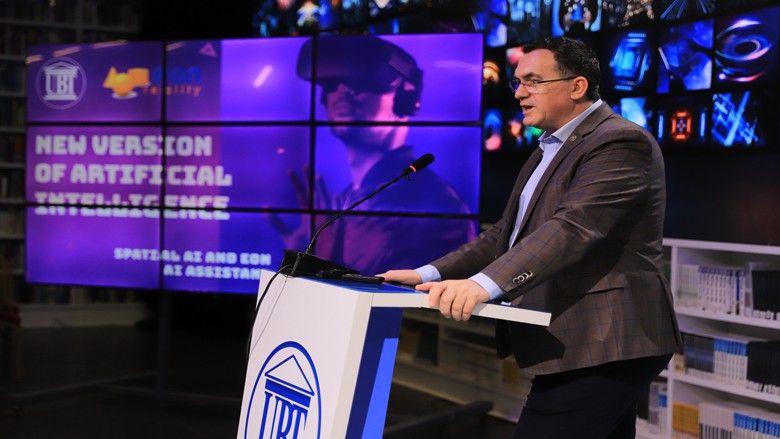 UBT and EON start with the new version of artificial intelligence, this ...