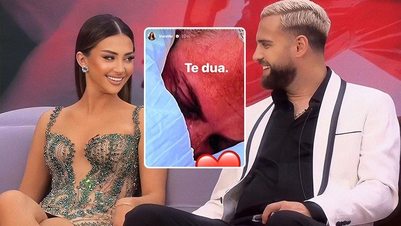 Missing Kiara, publishes the photo of Luiz crying in the house of BBVA ...