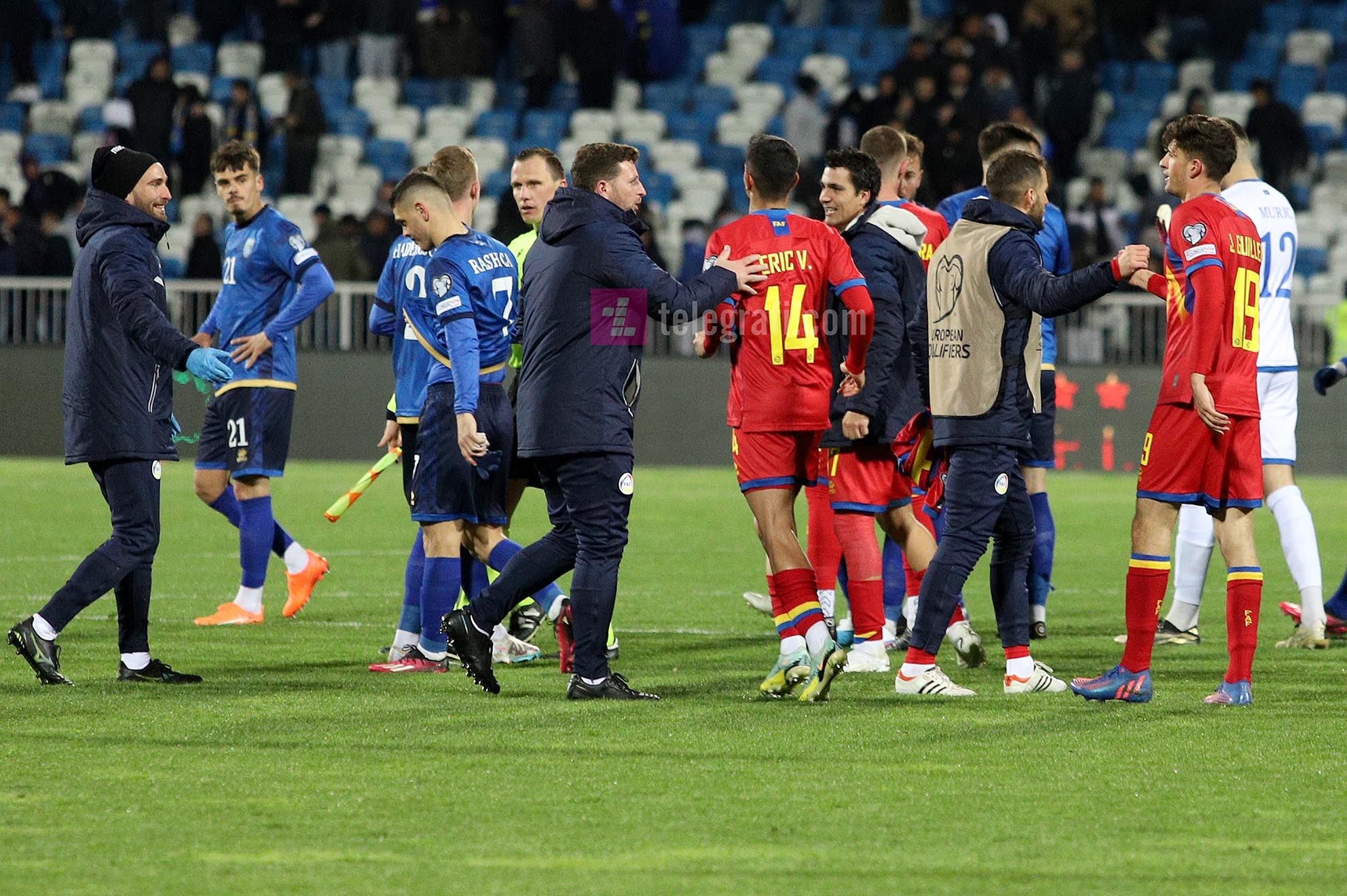 Ku gaboi Kosova ndaj Andorrës dhe çfarë duhet të bëjë tani që ta mbajë ...