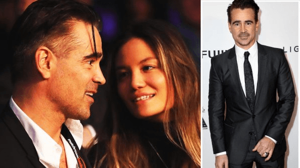 Colin Farrell ndahet nga e dashura Kelly MacNamara pas pesë vitesh ...