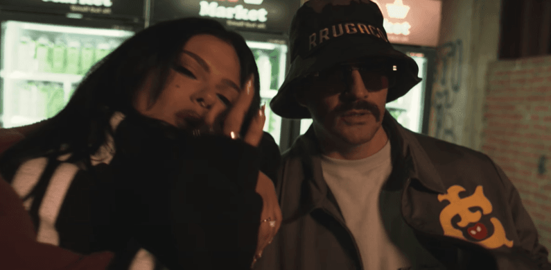 Elinel and YA NINA bring the new song "Rich" - Telegrafi - Telegrafi