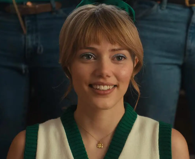 "Stranger Things" actress Grace Van Dien says she turned down several ...