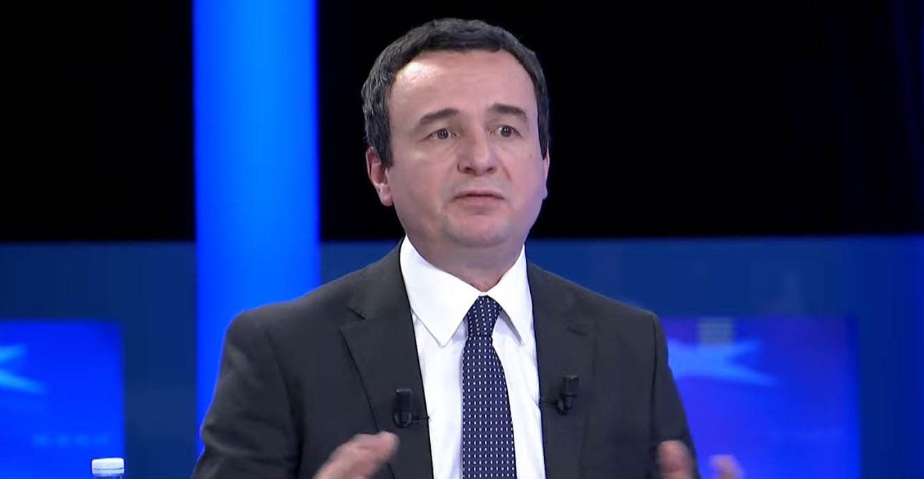 Kurti for Ambassador Berishaj: There is a fierce campaign against him ...