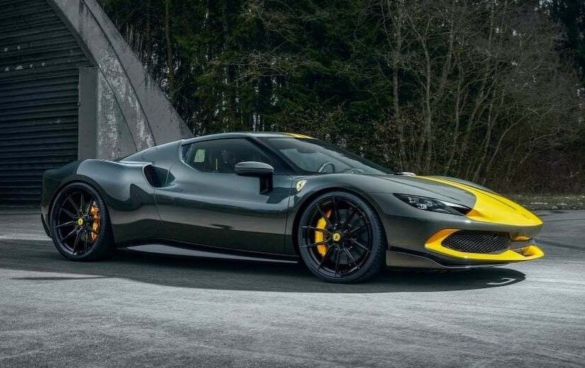 Ferrari 296 GTB hybrid with more horsepower - Telegraph - Telegraph