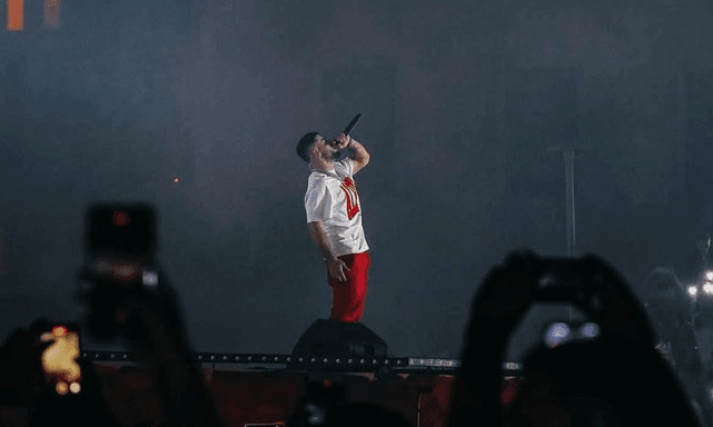 Noizy announces the album "Alpha", released on April 7 - Telegrafi ...