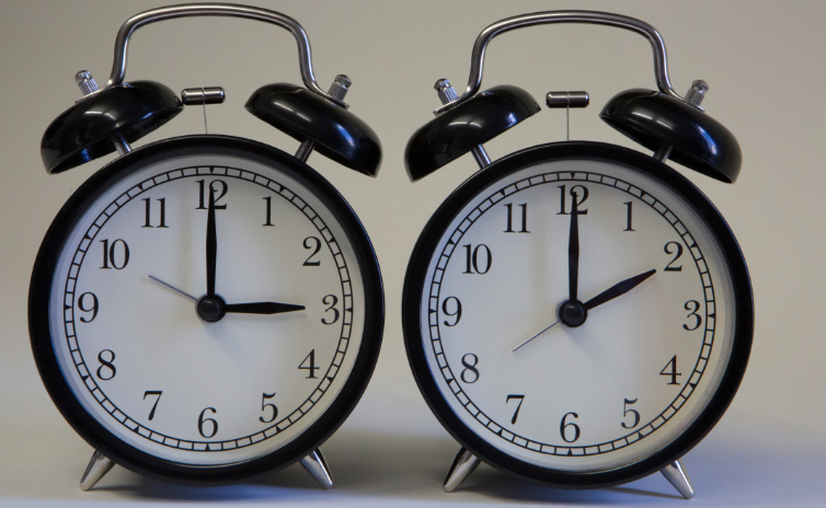 Tomorrow the clock changes, you will sleep an hour less - Telegraph ...