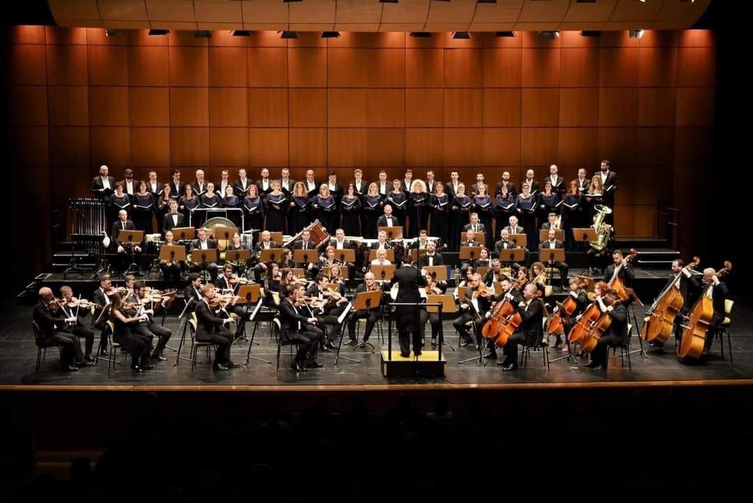 Filharmonia e Kosovës me paraqitje të mahnitshme në Lisbonë - Telegrafi ...