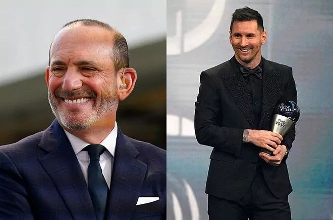 Don Garber claims club owners are doing everything they can to bring ...