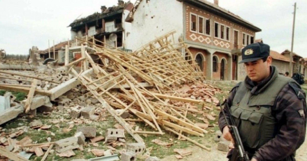 Sulmi mbi familjen Jashari më 1998 në Prekaz, Prokuroria Speciale ...
