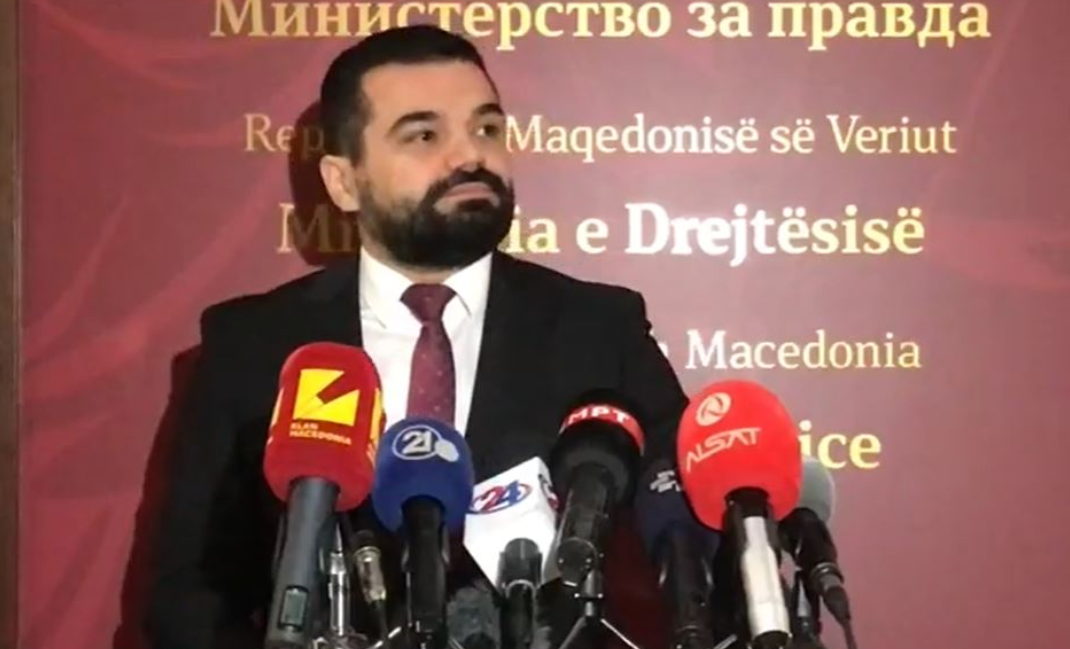 Lloga: The strategy for the development of the justice system is a ...