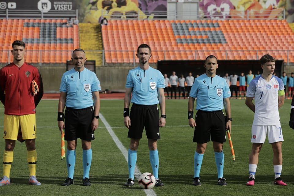 Mervan Bejtullahu successfully debuts in UEFA competitions - Telegrafi ...