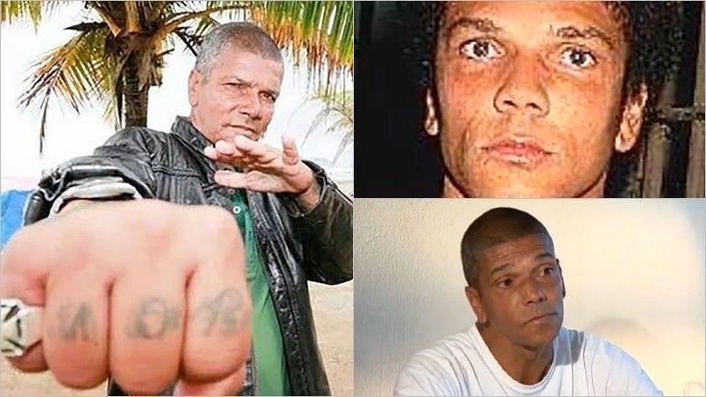 The notorious serial killer of Brazil is killed - he was convicted of ...