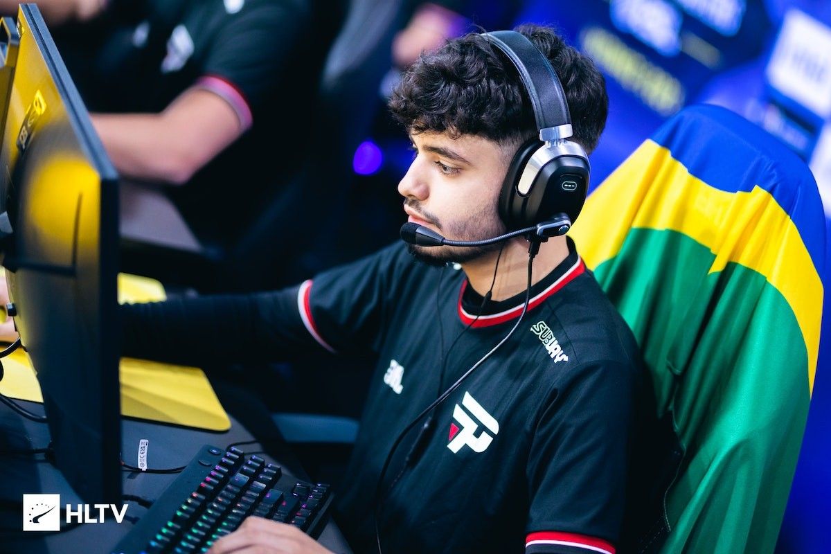 The Brazilian team paiN has qualified for the Play-Off of the CS:GO ...