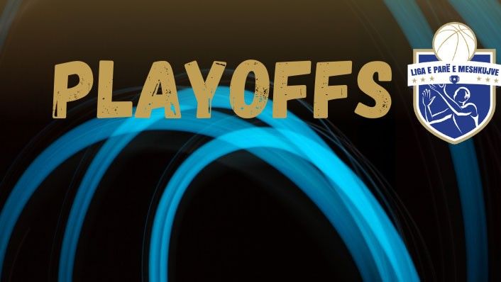 The schedule of the play-off matches in the First League of basketball ...