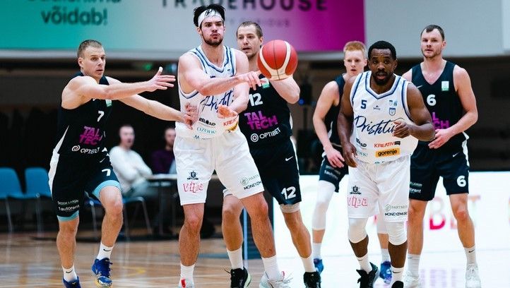 Prishtina's first match in the second phase of the ENBL League - Telegrafi - Telegrafi