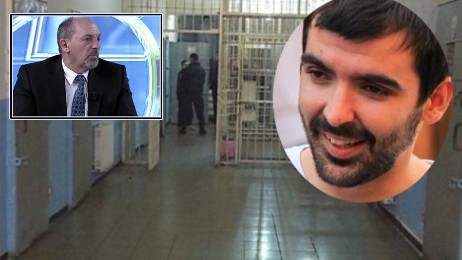 Former chief inspector Topalli tells what the prison room was like ...