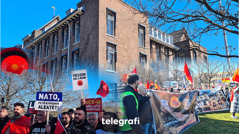 Nga Haga në Bruksel, sërish pritet të protestohet me moton “Për UÇK-në ...