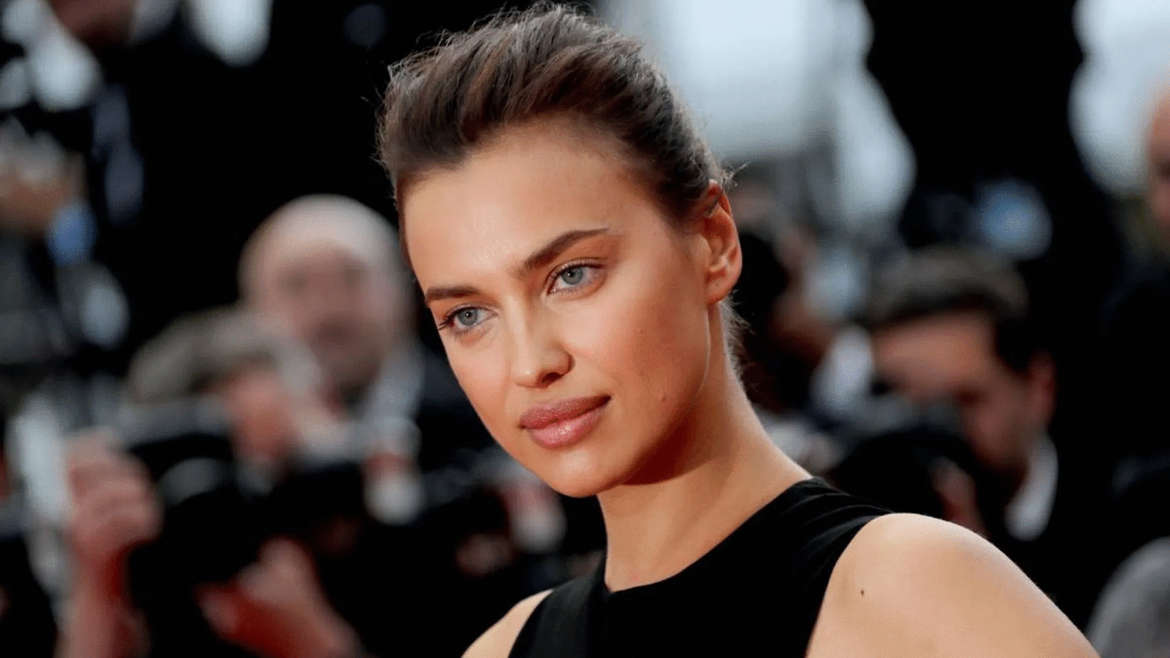 Irina Shayk admits she was told she was 'too sexy' to model - Telegraph ...