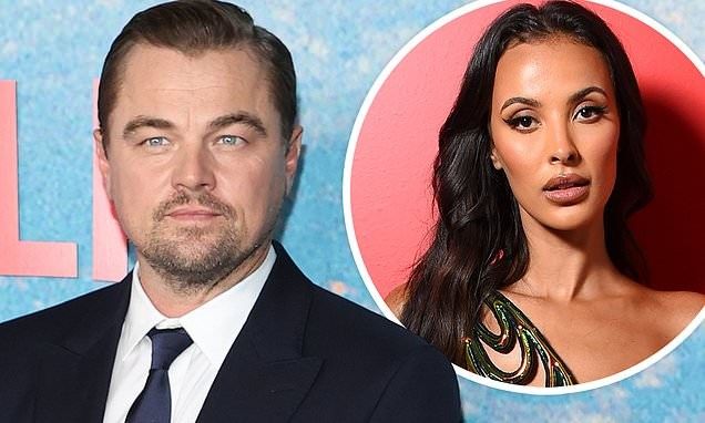 Leonardo DiCaprio denies having a relationship with Maya Jaman ...