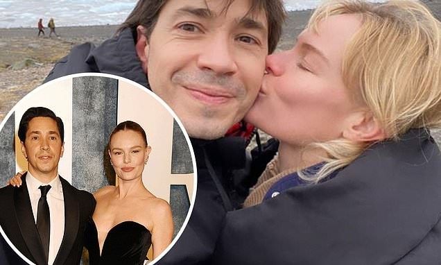 Justin Long and Kate Bosworth are engaged - Telegraph - Telegraph