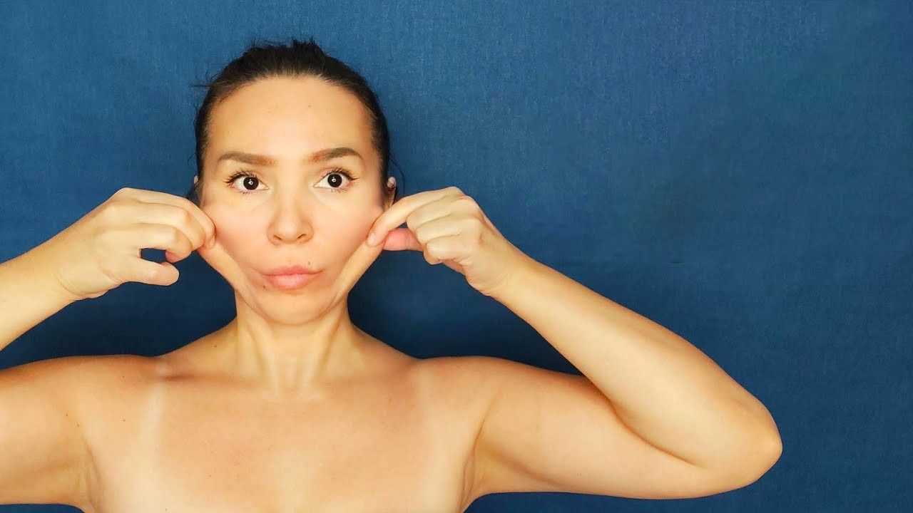 Try some simple techniques at home to ease face and neck wrinkles ...