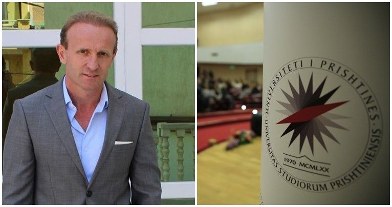 Sjellje arrogante e kërcënime ndaj studentëve, Rektorati i UP-së ...