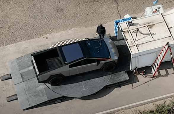 New video shows the massive windshield wiper in action on the ...