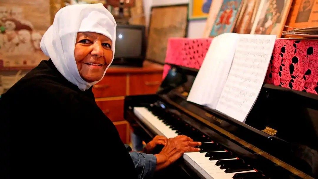 In memoriam: Musician and nun Emahoy Tsegue-Maryam Guebrou - Telegraph ...