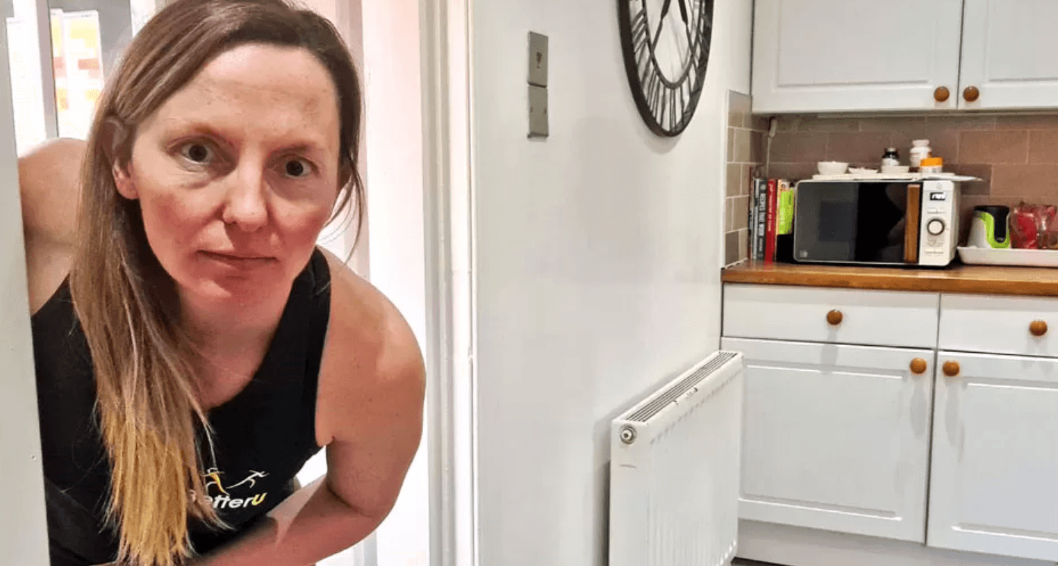 The British woman says she is being terrorized by squirrels in her ...