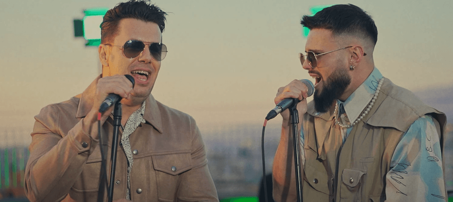 Vedat Ademi and Klejti Mahmutaj come with the new song "E dua ...