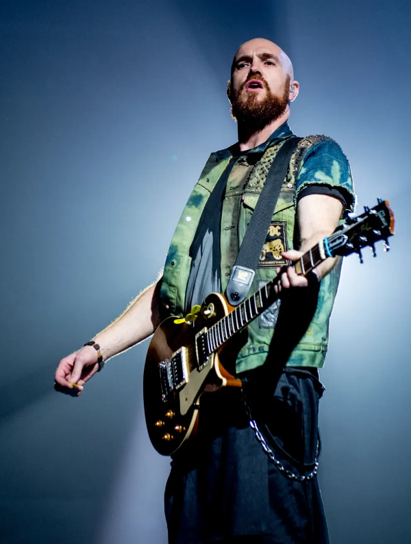Musician Mark Sheehan passes away at the age of 46 - Telegrafi - Telegrafi