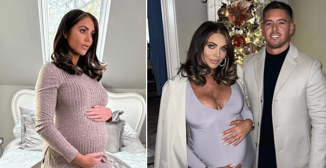 Amy Childs gives birth to twins - Telegraph - Telegraph