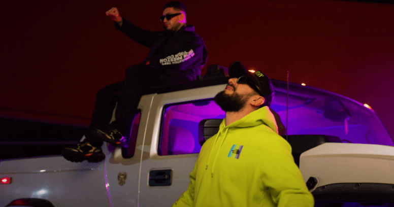 Rzon and Capital T release the new song "Jealous" - Telegrafi - Telegrafi