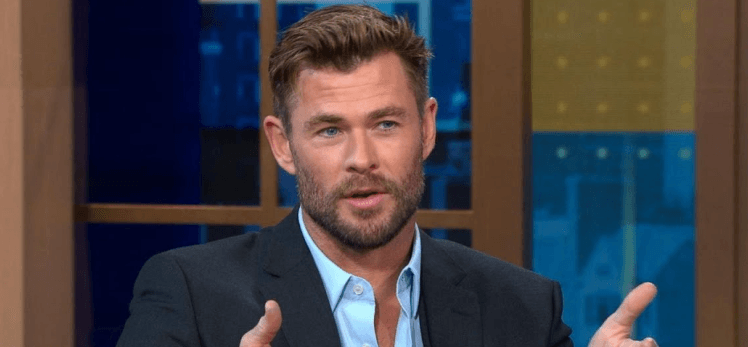Chris Hemsworth considers retiring from acting - Telegraph - Telegraph