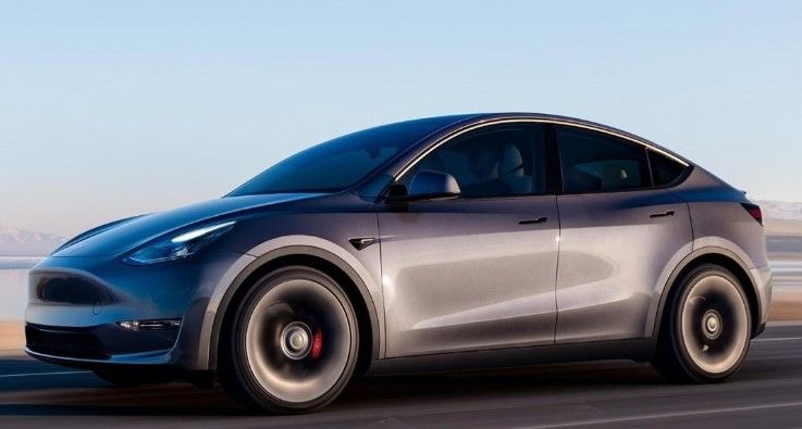 Tesla comes with a rare new color for its Model S and Model X vehicles ...