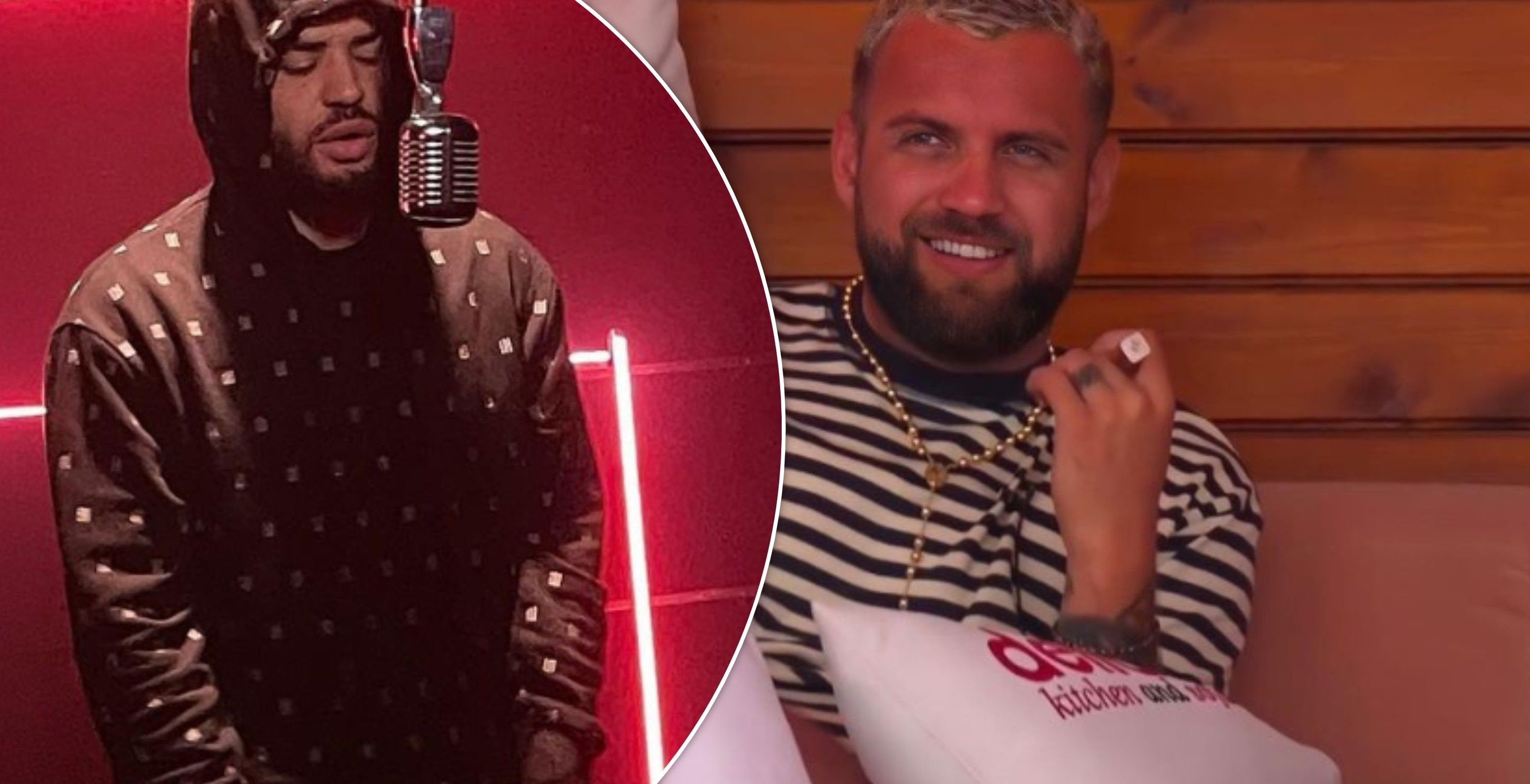 Luizi i kërkon publikisht një bashkëpunim Noizyt - Telegrafi - Telegrafi