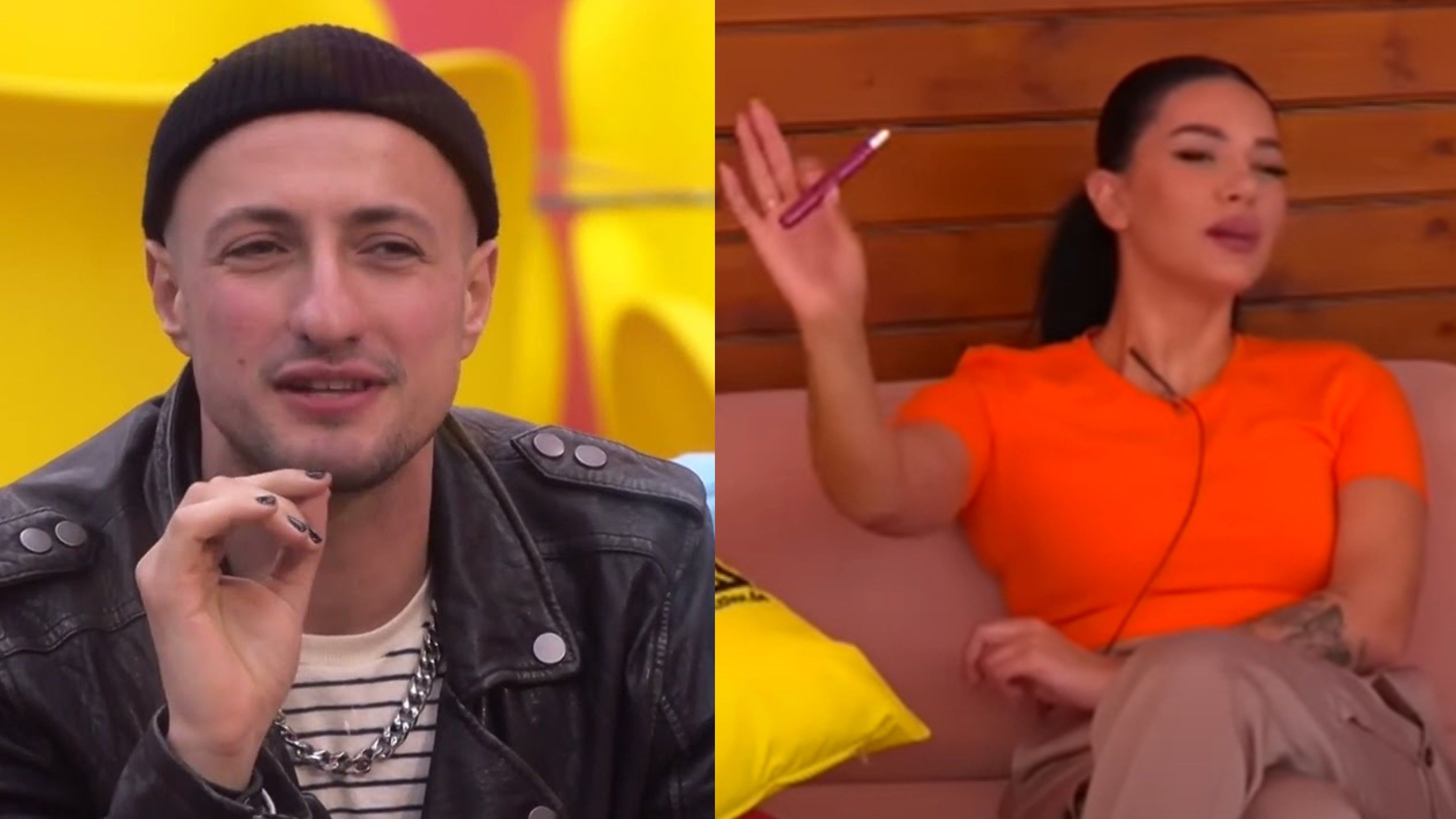 "A man without character, without identity" - Kristi harsh in the ...