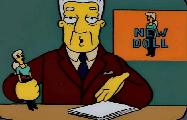"The Simpsons" predicted the arrest of Donald Trump almost three ...