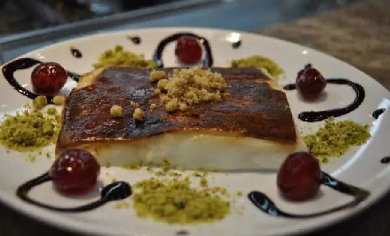 Turkish kazandibi pudding: The dessert that everyone loves! - Telegraph ...