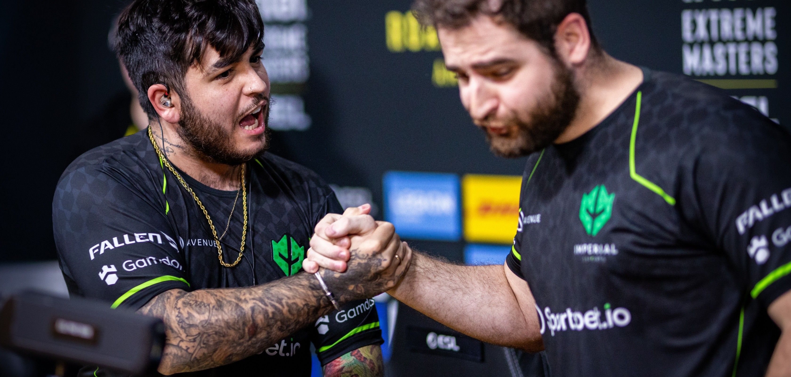 Two Brazilian teams will face each other in the finals of the CS:GO ...