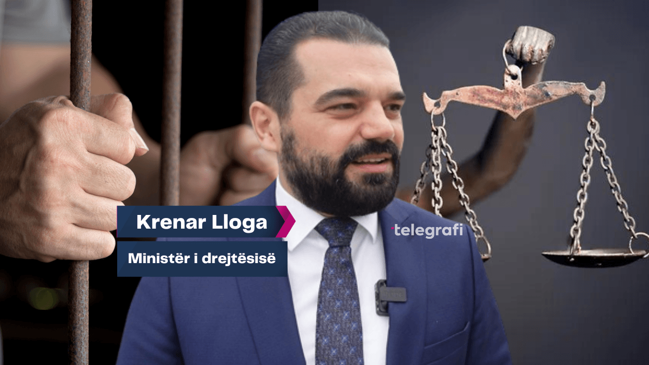 Rastet e montuara, ndryshimet kushtetuese dhe reformat në drejtësi - ministri Krenar Lloga pret ...