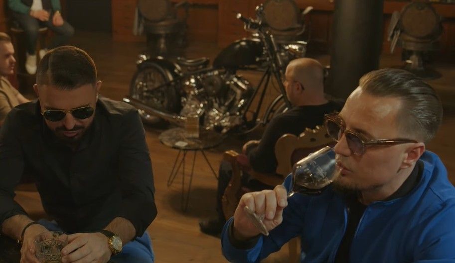 Blero publishes the new song "Helem" with Labinot Rexha - Telegrafi ...