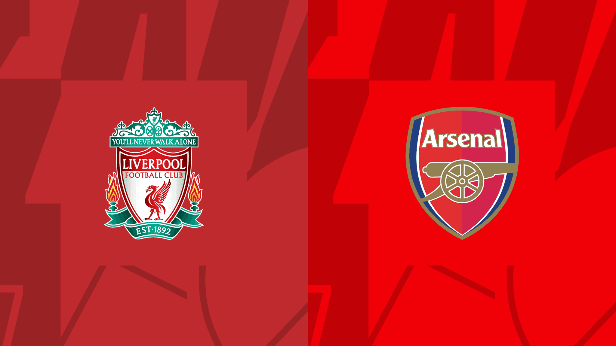The official formations of the derby in the Premier League: Liverpool ...