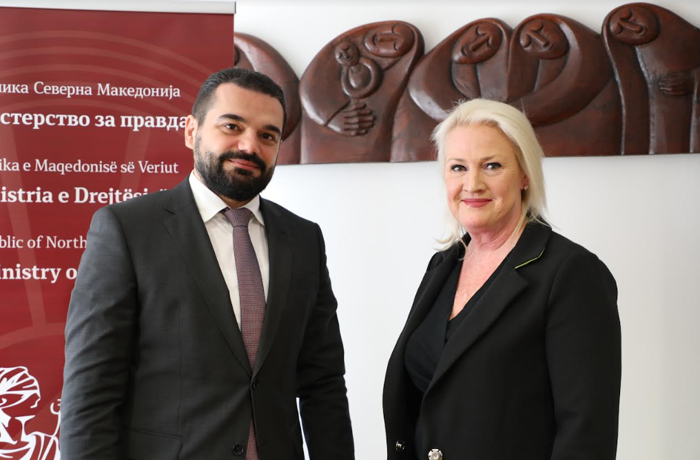 Lloga në takim me ambasadoren amerikane: SHBA-të janë mbështetës të ...