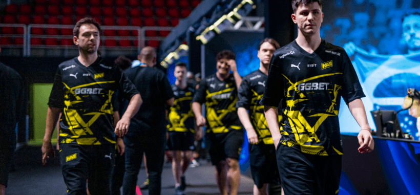 Team Na'Vi continue their winning streak and qualify for the semifinals ...