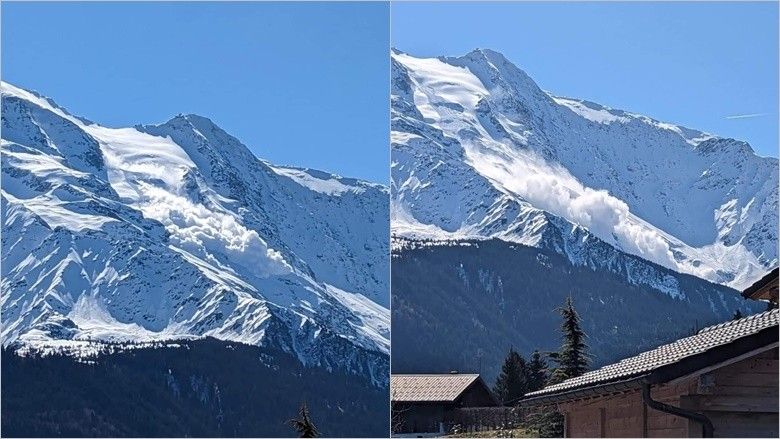 Ortek në Alpet franceze, raportohet për katër të vdekur – ekziston ...