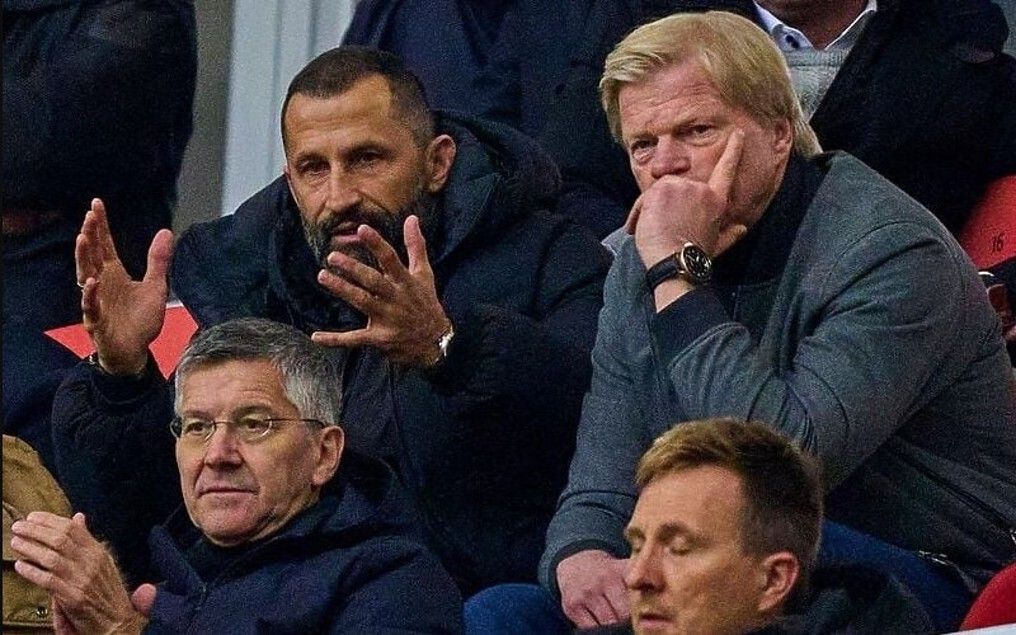 Bayern Munich ia kishte ndaluar Oliver Kahnit të udhëtonte në Koln në ...