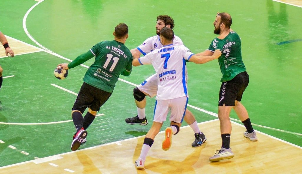 The derby of the 25th round in handball, Trepça hosts Rahovec ...
